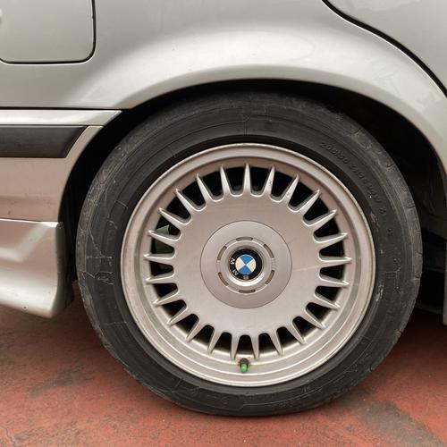 Jual Velg Bmw r16 style 15 oem seri7 et20 (montok di e36) - Jakarta Selatan - GarasiAndara ...