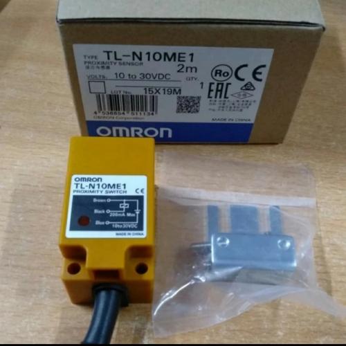 Jual proximity sensor TL-N10ME1 Omron original - Kota Tangerang - putra stra teknik | Tokopedia