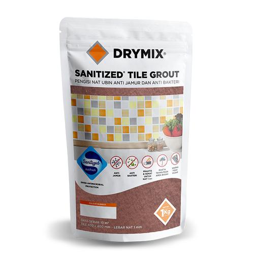 Jual Drymix Sanitized Tile Grout - Kab. Bogor - Drymix_ID | Tokopedia