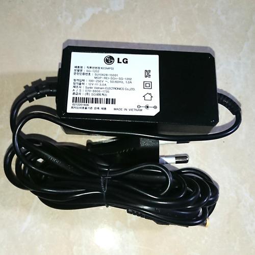 Jual Adaptor Power Supply LG 12V 3A 12 V 3 A - Kab. Bantul - EthingLED ...