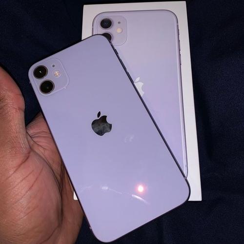 Jual preloved iphone 11 color purple - Kota Medan - TokoIjell | Tokopedia