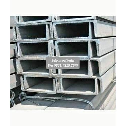 Jual Besi UNP 80 / Kanal U Panjang 6 Meter - Kab. Bandung - Bdg ...