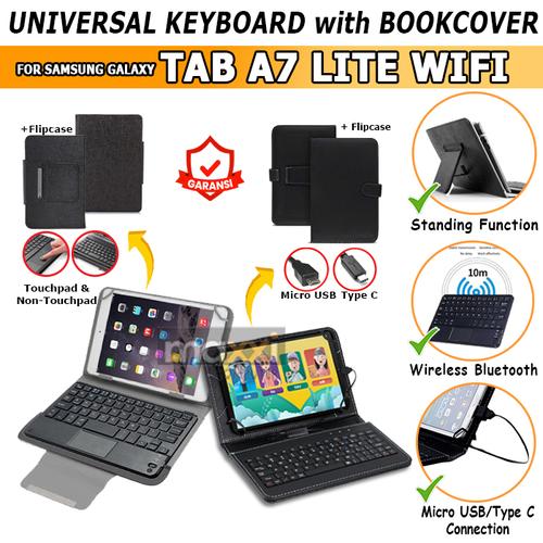 Jual Samsung Galaxy Tab A7 Lite Wifi Edition 2023 8,7 Keyboard Kibot ...