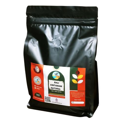 Jual Kopi Bali Kintamani Arabika Natural Process Arabica 750 gram ...