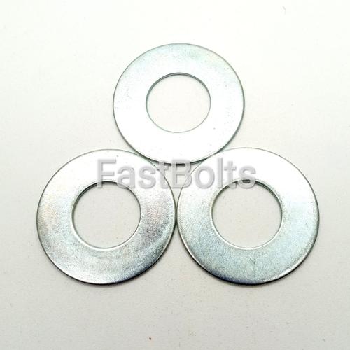 Jual Ring Plat M14/ Washer Plate Putih Tipis Baut Kunci 22 - Kota ...