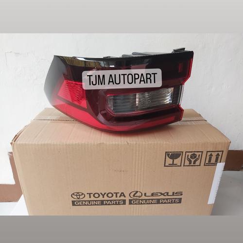 Jual Lampu stop Stoplamp belakang toyota RAIZE ROCKY original - Jakarta ...