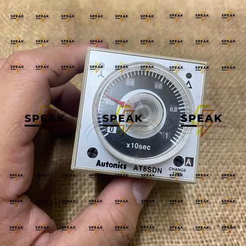 Jual TIMER STAR DELTA AUTONICS AT8SDN ORIGINAL - Jakarta Pusat - SPEAK ...
