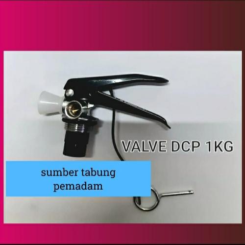 Jual Valve Apar 1-9 kg /valve Tabung Pemadam - 1 KG - Jakarta Utara ...