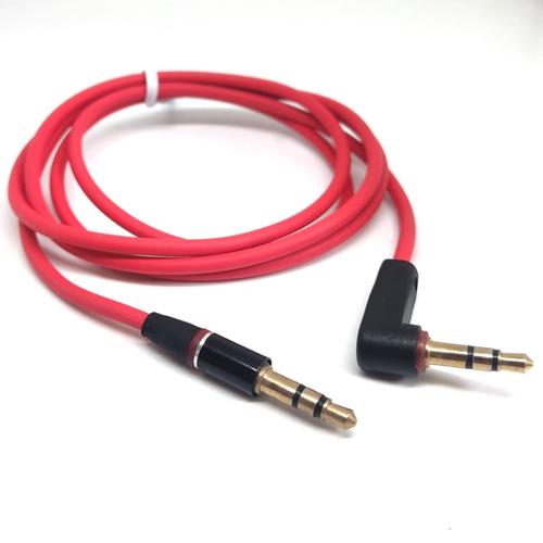 Jual Best Quality Audio Kabel Aux Monster 120cm Car Aux Headphone 3.5mm ...