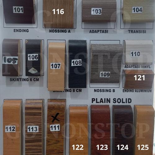 Jual Nossing Tangga - Plint Nossing MDF & PVC - Kota Pekanbaru - Go ...