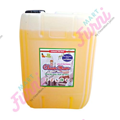 Jual Sabun Cuci Piring, Cuci tangan Nanas 10 Liter - Kota Surabaya - Joy Orange Panda X Furni ...