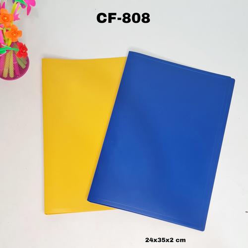 Jual GG Map Jepit MICROTOP CF-808 / Map File Jepit/Clip File/File ...