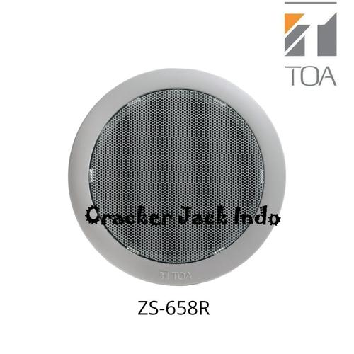 Jual CEILING SPEAKER TOA ZS-658R Pengganti ZS-646R - Jakarta Utara ...