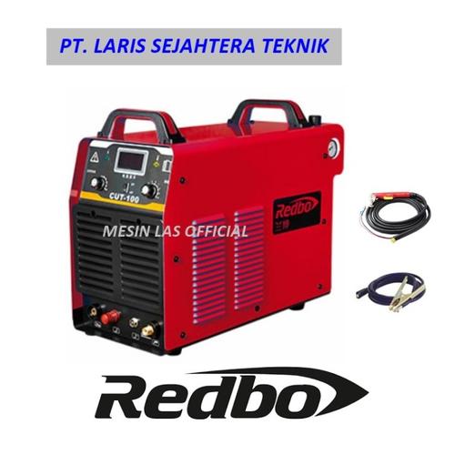 Jual MESIN LAS POTONG BESI STAINLESS REDBO CUT 100A GARANSI 1 TAHUN ...