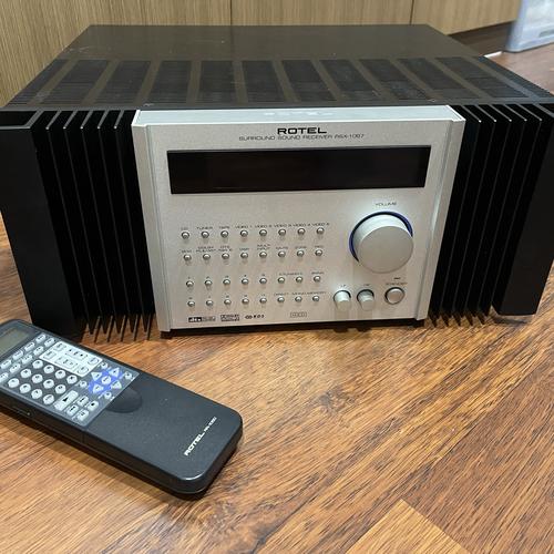 Jual Rotel RSX 1067 Surround Sound Receiver - Jakarta Barat - Cielo1235 ...