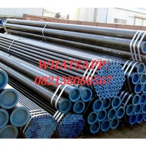 Jual Pipa Seamless SCH 40 4inch / 4" (Schedule 40) - Jakarta Utara ...