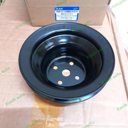 Jual pulley puli poli pully pompa air water pump colt diesel ps100 ...
