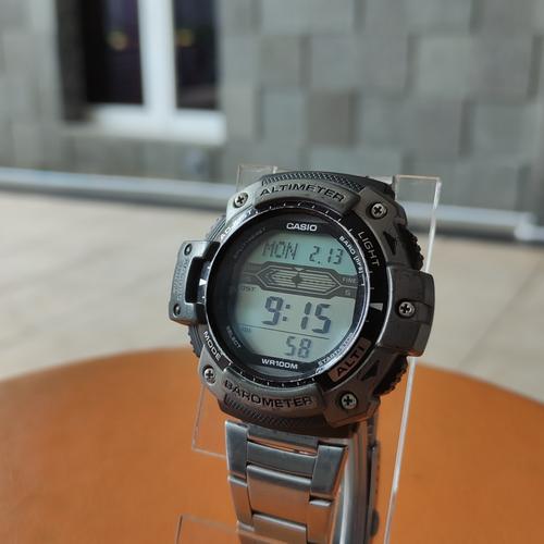 Jual Casio SGW300H RANTAI Barometer Altimeter Jam adventure bukan ...