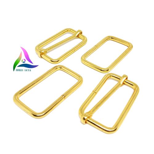 Jual Ring Jalan Tas Besi 3.8 cm / Ring Kotak Tas Besi Gold - Ring jalan ...