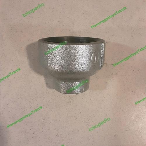 Jual Reducer 2" x 1" inch Drat Galvanis - Jakarta Barat - Manunggal ...