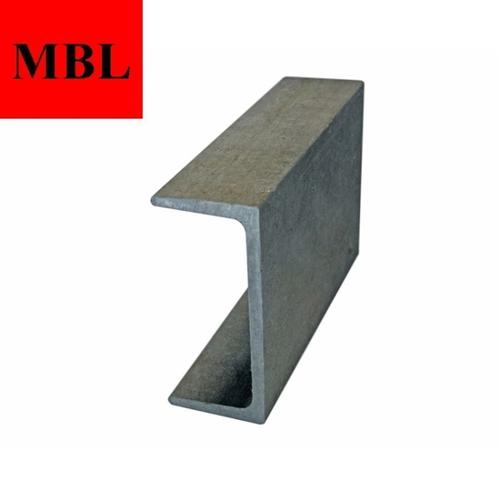 Jual UNP 130 x 65 x 5mm x 6m SS304 | Kanal-U 130 x 65 x 5mm SS304 ...