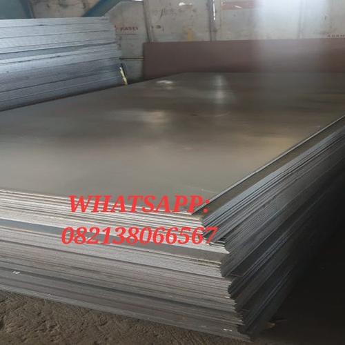 Jual Plat Besi 4,40mm x 4' x 8' | Steel Plate SS400 - Jakarta Utara ...
