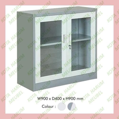 Jual lemari arsip besi filing cabinet besi kecil frontline dp 06 ...