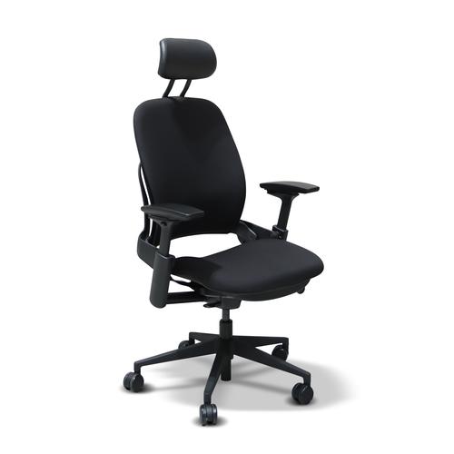 Promo STEELCASE Working Leap V2 Chair wih Headrest - Kursi Kerja Cicil ...