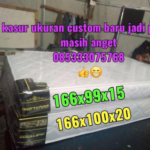 Jual SPRINGBED + DIVAN CUSTOM UKURAN KHUSUS UKURAN 86X200 - Jakarta ...