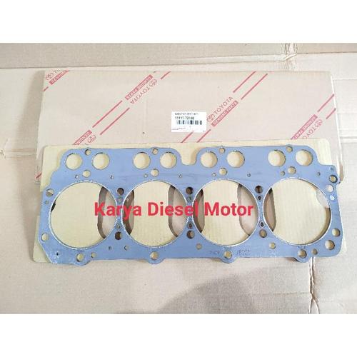 Jual Packing Head atau Packing Kop Toyota Dyna dan Hino Dutro Asli ...