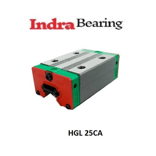 Jual Hiwin LM Block HGL 25CA - Original (Untuk mesin CNC dll) - Jakarta ...