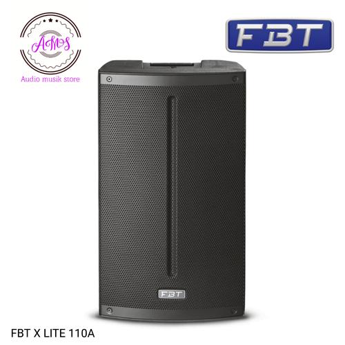 Jual FBT X LITE 110A/SPEAKER AKTIF 10 INCH FBT X LITE 110A ORIGINAL ...