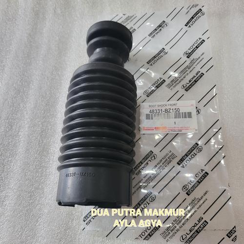 Jual BOOT SHOCK BREKER DEPAN AGYA AYLA 48331-BZ150 HARGA 1PC - Kota ...