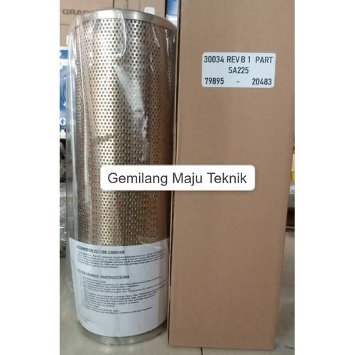 Jual CIMTEK 30034 Viking E-1300HS-10 10 Micron Hydrosorb Filter Element ...