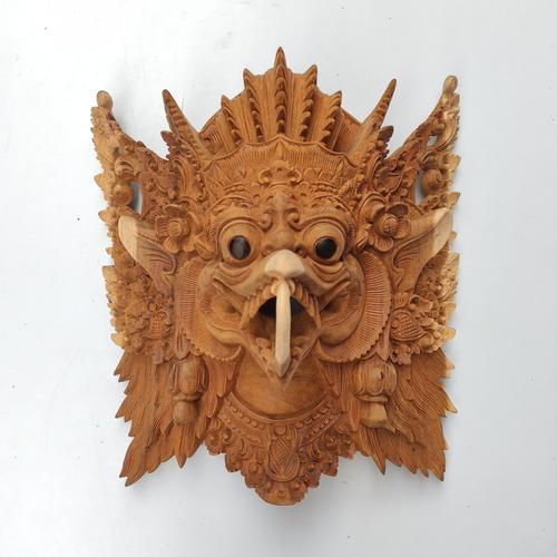 Jual TOPENG GARUDA BALI - UKIRAN TOPENG GARUDA BALI - Kab. Tabanan ...