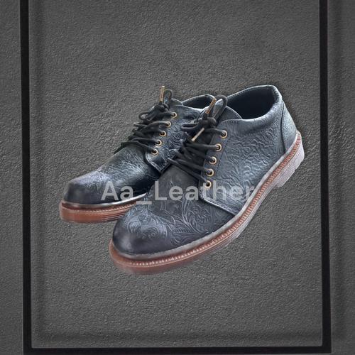 Jual sepatu docmart motif batik - Kab. Banyuwangi - Aa_94 industry ...