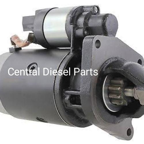 Jual Dinamo Starter Assy 82005342 AZJ3198 N.H 6640 12V 10T - Jakarta ...