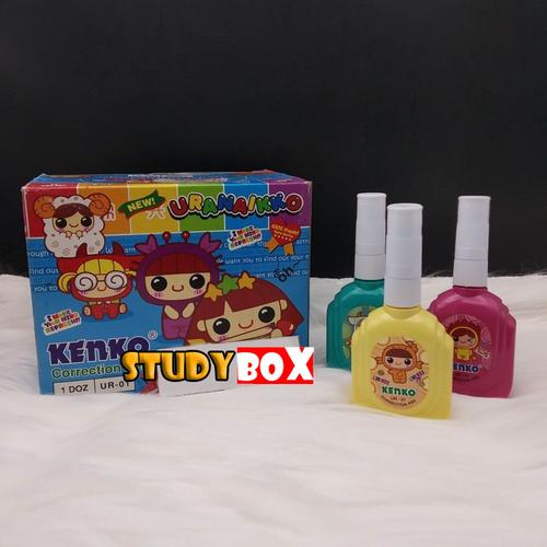 Jual 1pcs Kenko Correction Pen / Tipe x / Stipo UR-01 - Kota Surabaya ...