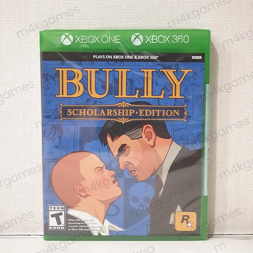 Jual Bully: Scholarship Edition XBOX Series S|X XBOX ONE Region 1 Reg 1 ...