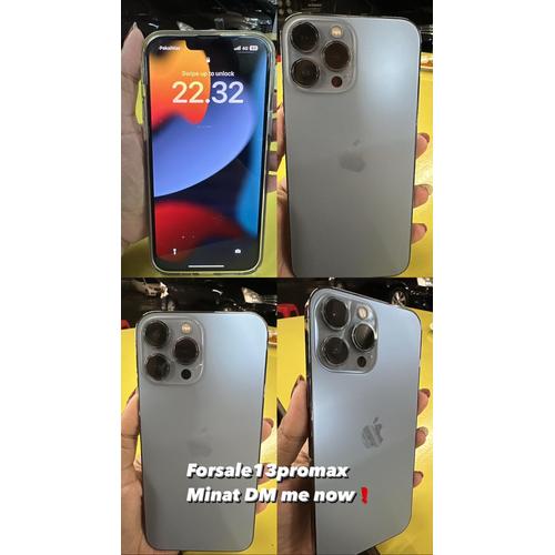 Jual iphone 13 promax 128gb second - Kota Cimahi - beautybabes.id ...