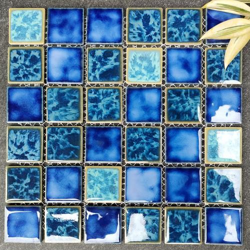 Jual Mosaic SQ MIX 324 Supreme Kuda Laut Mass - Keramik Kolam Renang ...
