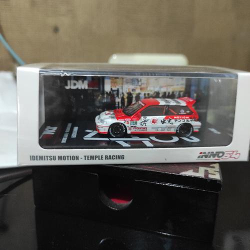 Jual Inno64 Idemitsu Motion Temple Racing Honda Civic EF9 JDM Edition ...