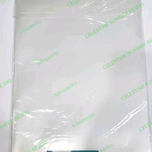Jual MAP L/MAP BENING/CLEAR HOLDER FOLIO(A4) - Kota Tangerang Selatan ...