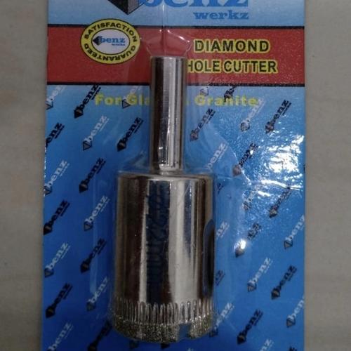 Jual mata bor kaca 22mm Benz diamond hole cutter granite keramik ...