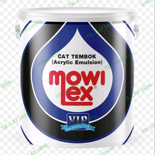 Jual Mowilex Emulsion VIP 1000 Putih Prima / VIP 1000 - Galon - 2,5Ltr ...