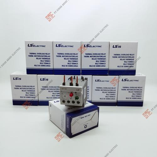Jual Thermis LS MT-32/2H 1-25A AC220V / Thermal Overload Relay LS Electric - Kota Bandung - PT ...