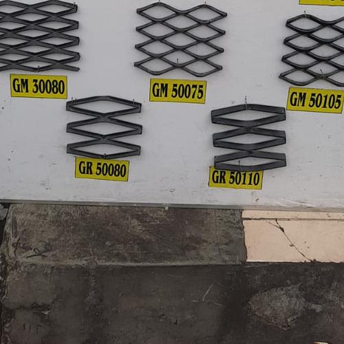Jual Expanded metal/ Gridmesh GM/ kawat expanded GM - GM 50105 - Kab ...