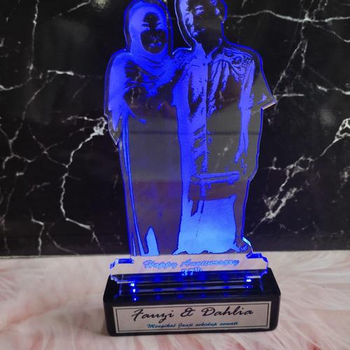 Jual Plakat Lampu | Plakat Lampu Led Custom | Plakat Unik | Souvenir ...