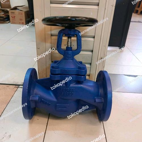 Jual Globe Valve spirax sarco 4 inch DN100 PN16 - Jakarta Barat ...