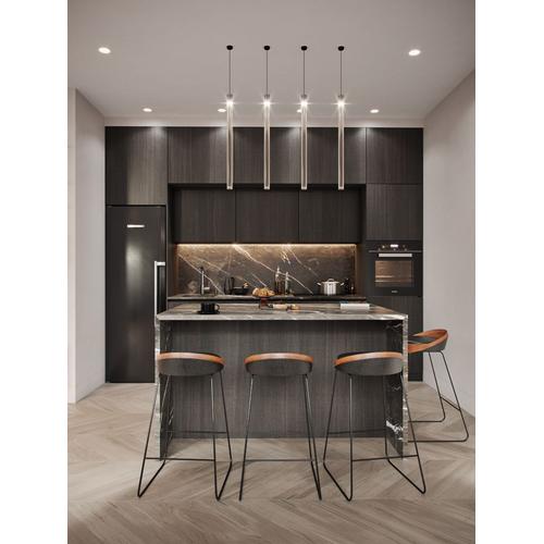 Jual kitchen set minimalis modern hpl custom - Jakarta Timur ...